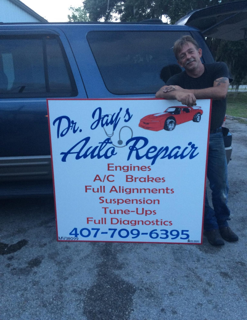 Portfolio - Magic Brush Signs.com